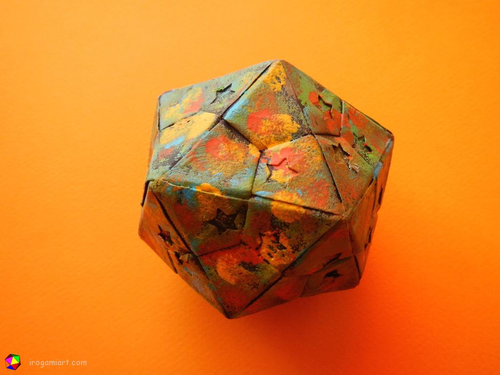 Lichen & Moss - Irogamiart